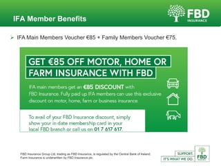 Fred Flynn, FBD Insurance | PPTX