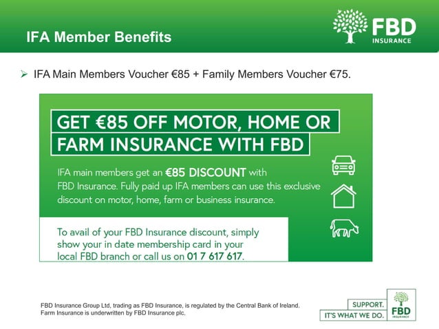 Fred Flynn, FBD Insurance | PPT