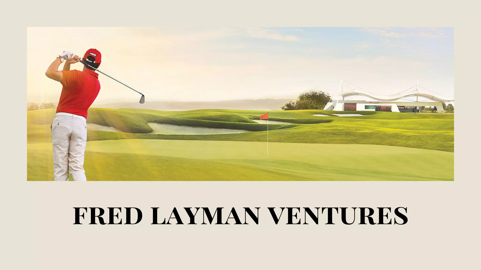 Fred layman ventures | PDF