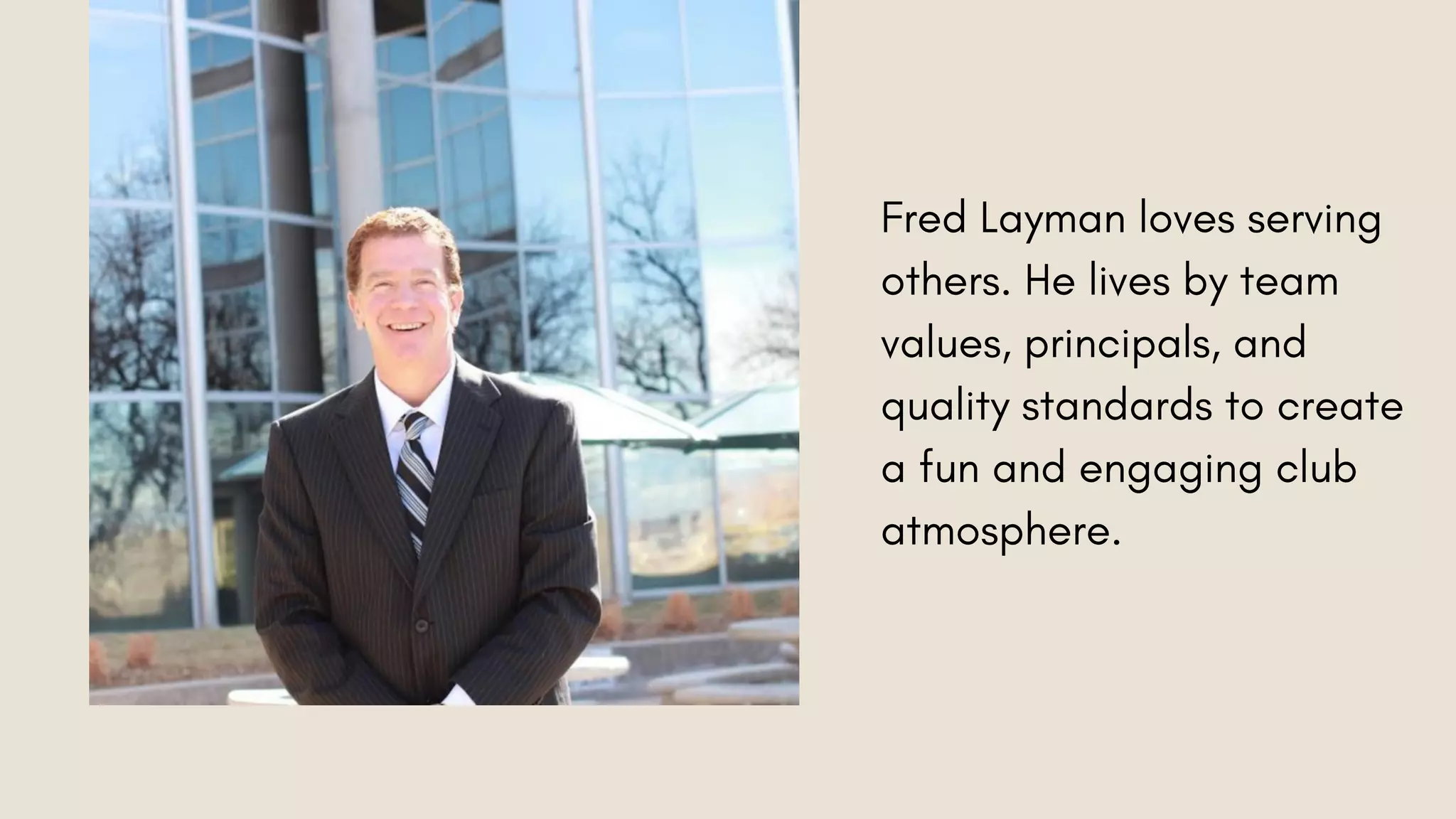 Fred layman ventures | PDF