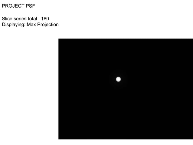 Project PSF | PPT