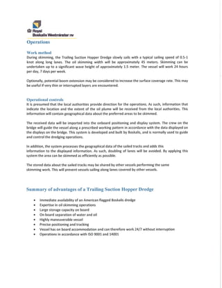 Section IV Supporting Documentation | PDF