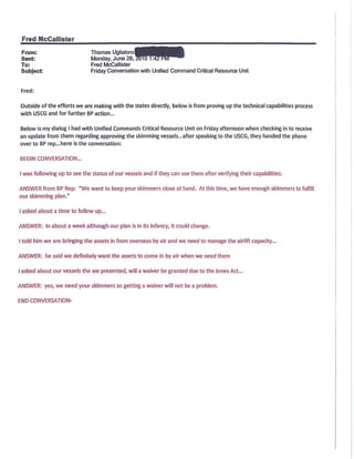 Section IV Supporting Documentation | PDF