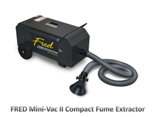 Fred Mini-Vac II | PPTX