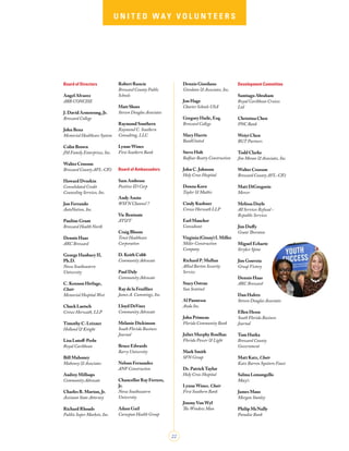 Fred perry Fort lauderdale - Building A Better Broward | PDF