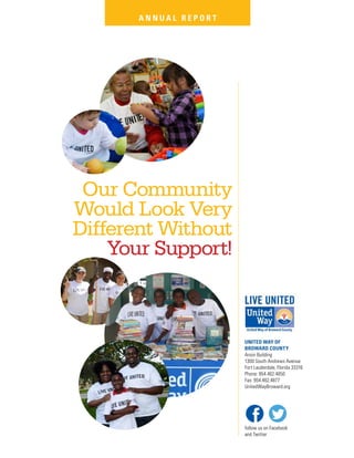 Fred perry Fort lauderdale - Building A Better Broward | PDF