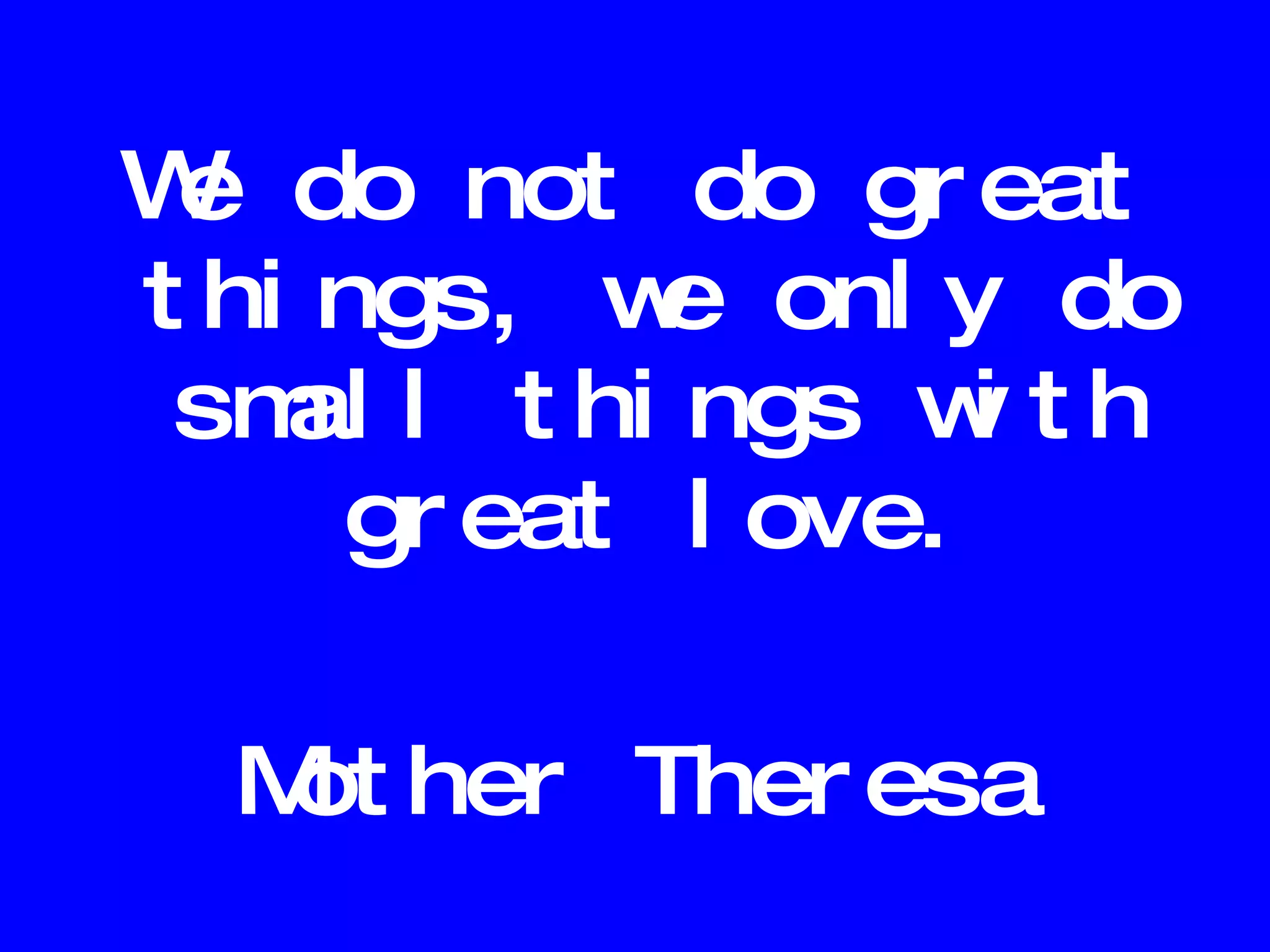 Fred Power Point | PPT