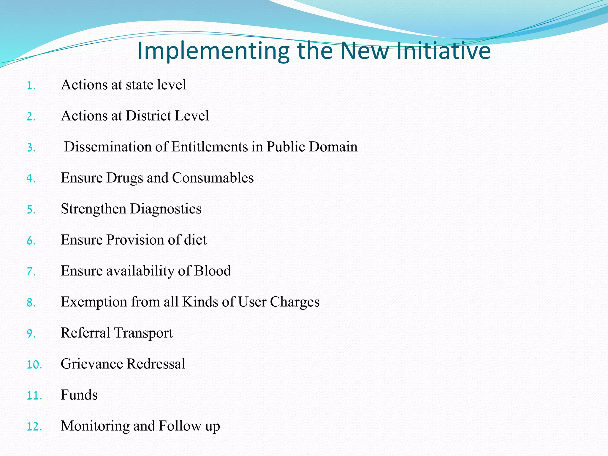 Jannai Shishu Suraksha Karyakaram (JSSK) | PPTX