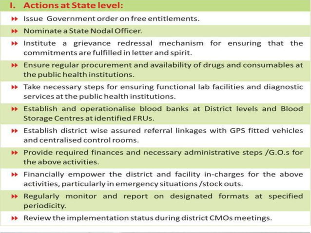 Jannai Shishu Suraksha Karyakaram (JSSK) | PPTX | Pregnancy ...