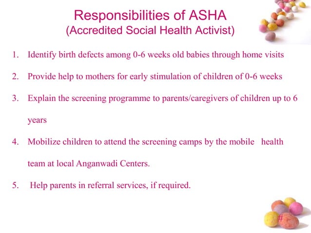 Rashtriya Bal Swasthyia Karyakaram (RBSK) | PPTX