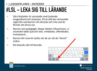 Fredriks fem bästa | PPT