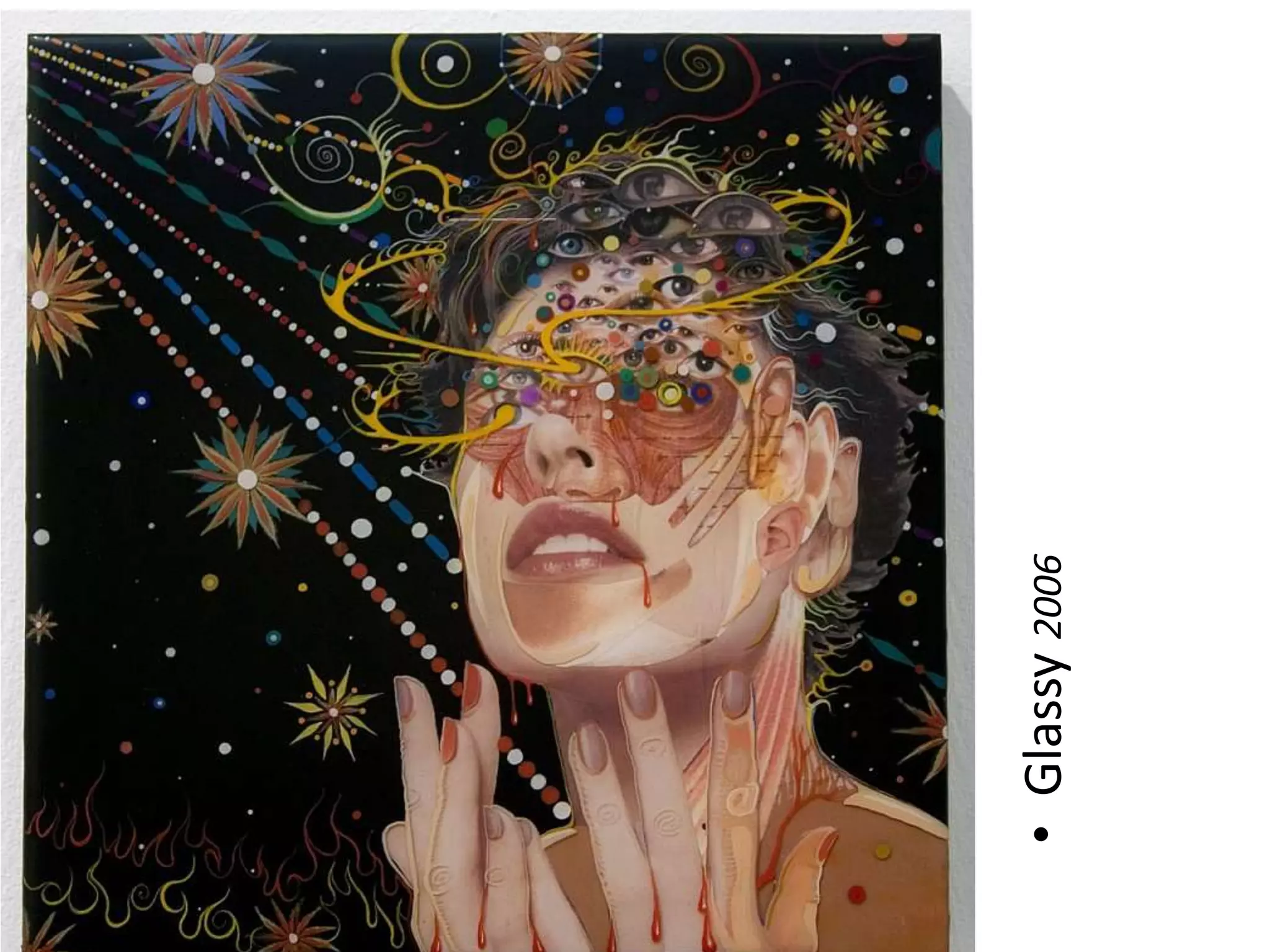 Fred Tomaselli | PPTX
