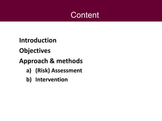 Animal health assessment (including zoonoses) in smallholder pig value ...