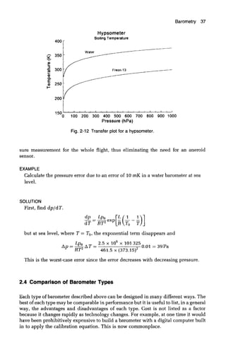 Fred V. Brock, Scott J. Richardson - Meteorological measurement systems ...