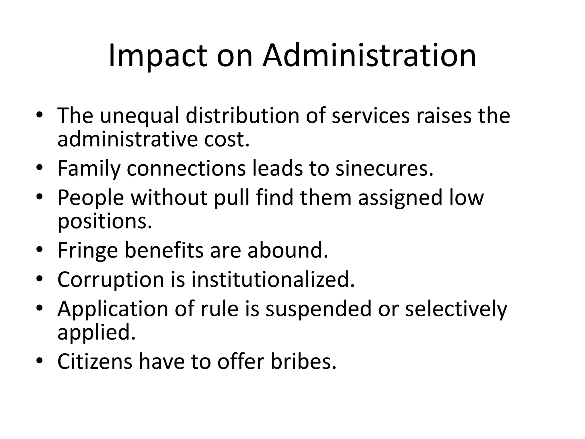 Fred w. riggs | PPTX