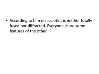 Fred w. riggs | PPTX