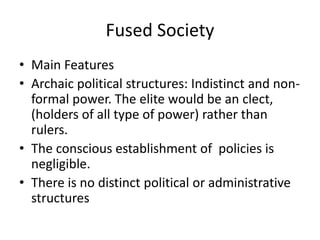 Fred w. riggs | PPTX