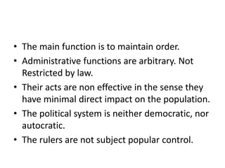 Fred w. riggs | PPTX