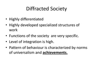 Fred w. riggs | PPTX