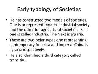 Fred w. riggs | PPTX