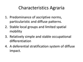 Fred w. riggs | PPTX