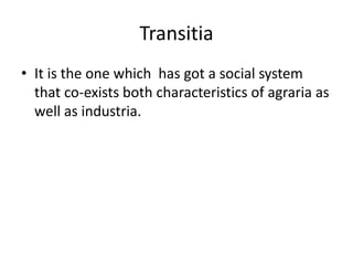 Fred w. riggs | PPTX