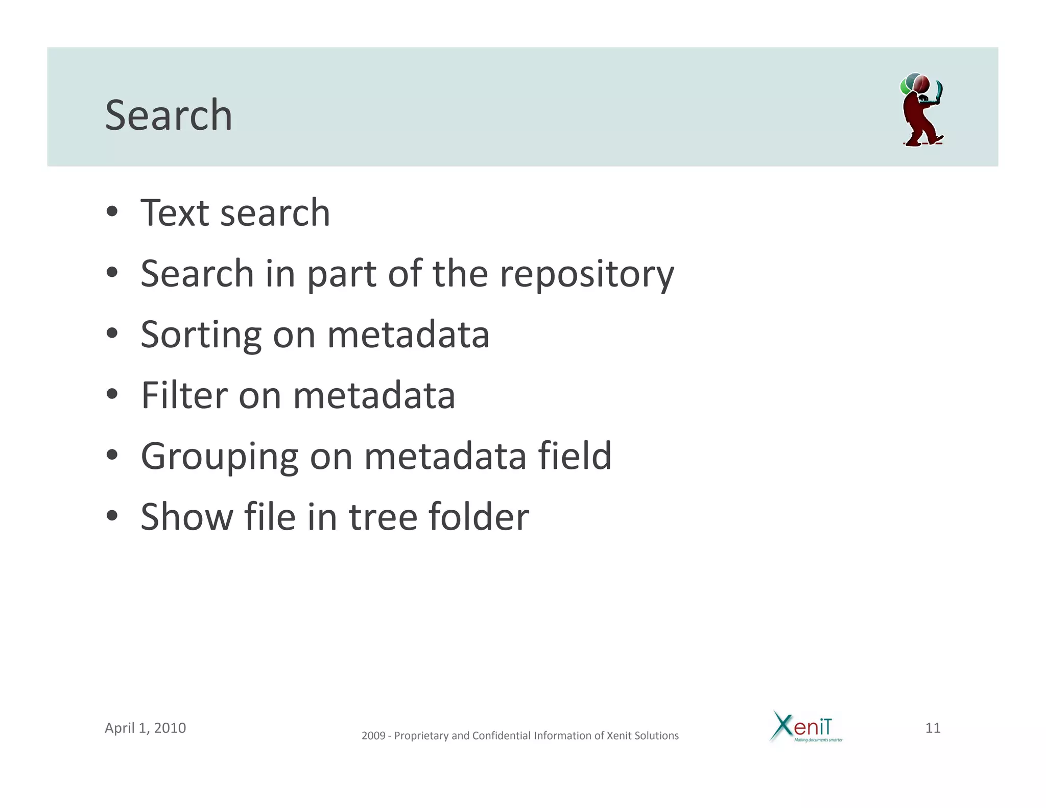 Fred - a new desktop window boosting Alfresco | PDF