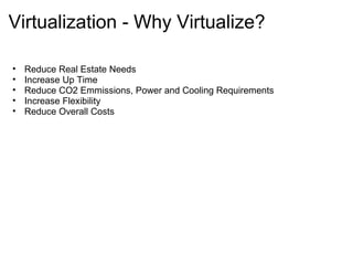 Fred wuensch total virtualization and cloud computing | PPT