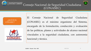 Politica criminal | PPTX