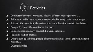 Free educational softwares | PDF