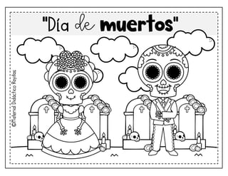 FREE. Actividades Día de muertos.pdf