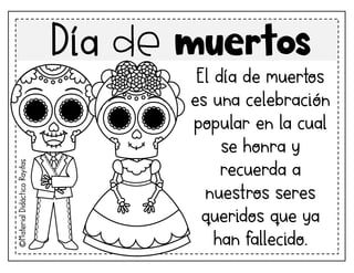 FREE. Actividades Día de muertos.pdf