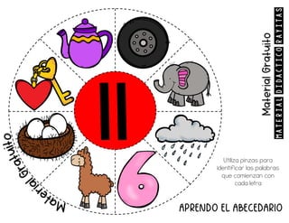 FREE. Ruletas del abecedario.pdf