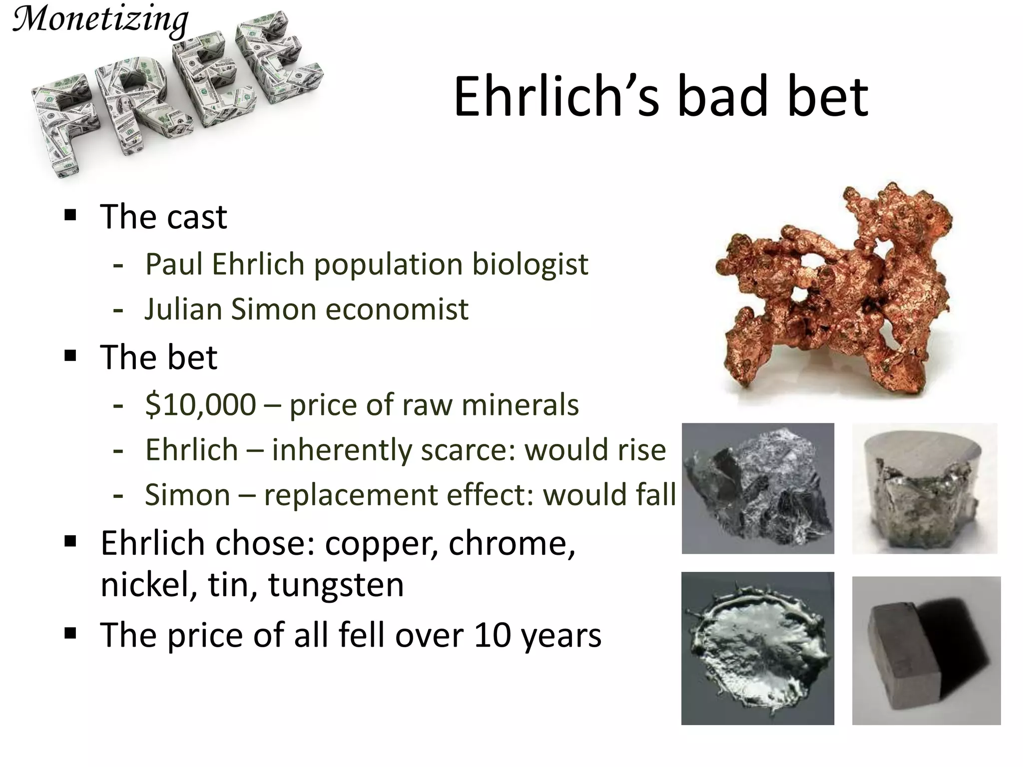 Abundance and Scarcity Thinking | PPT