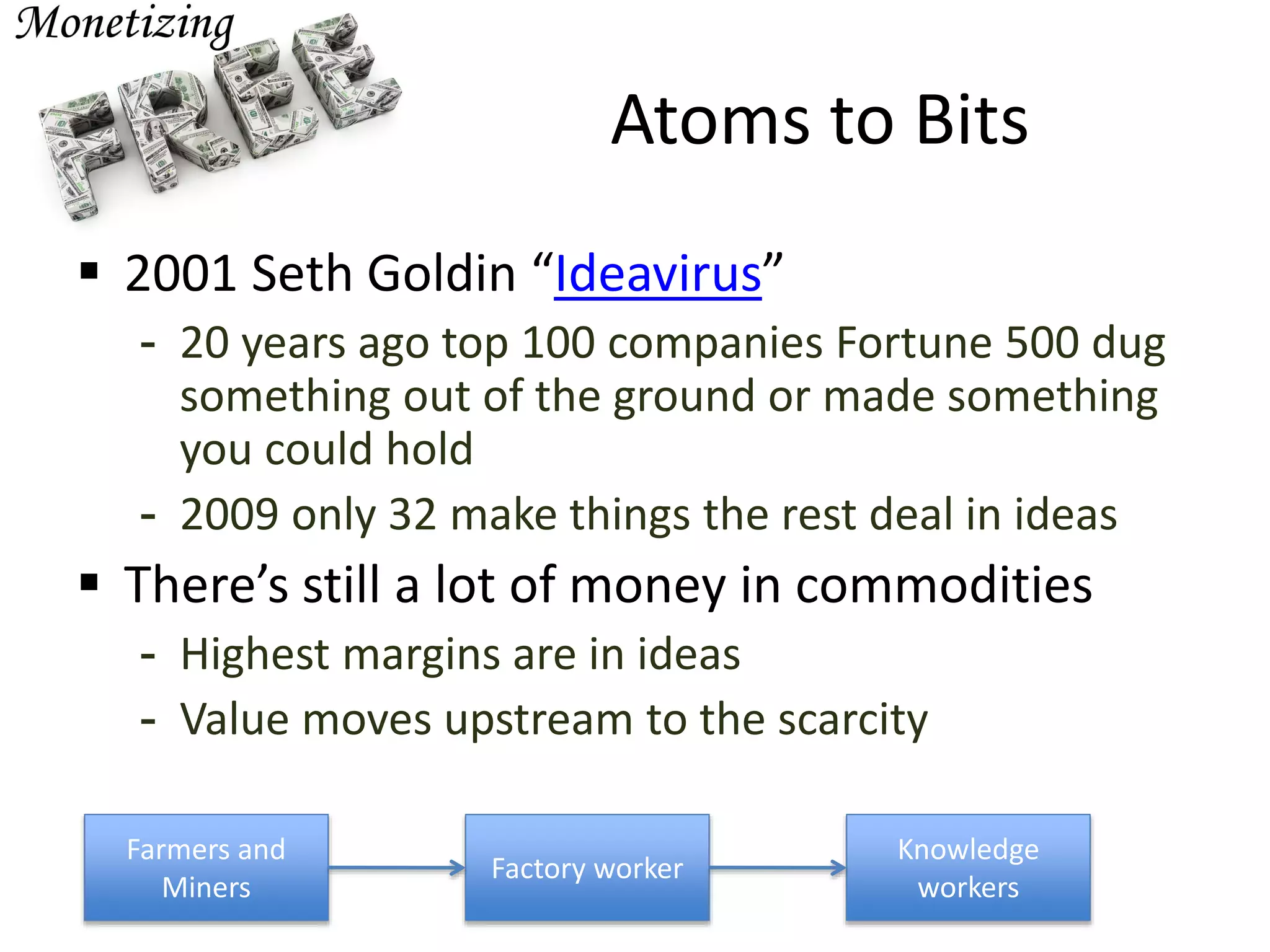 Abundance and Scarcity Thinking | PPT