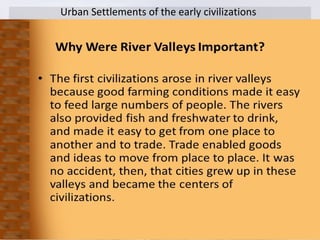 Early Civilizations | PPT