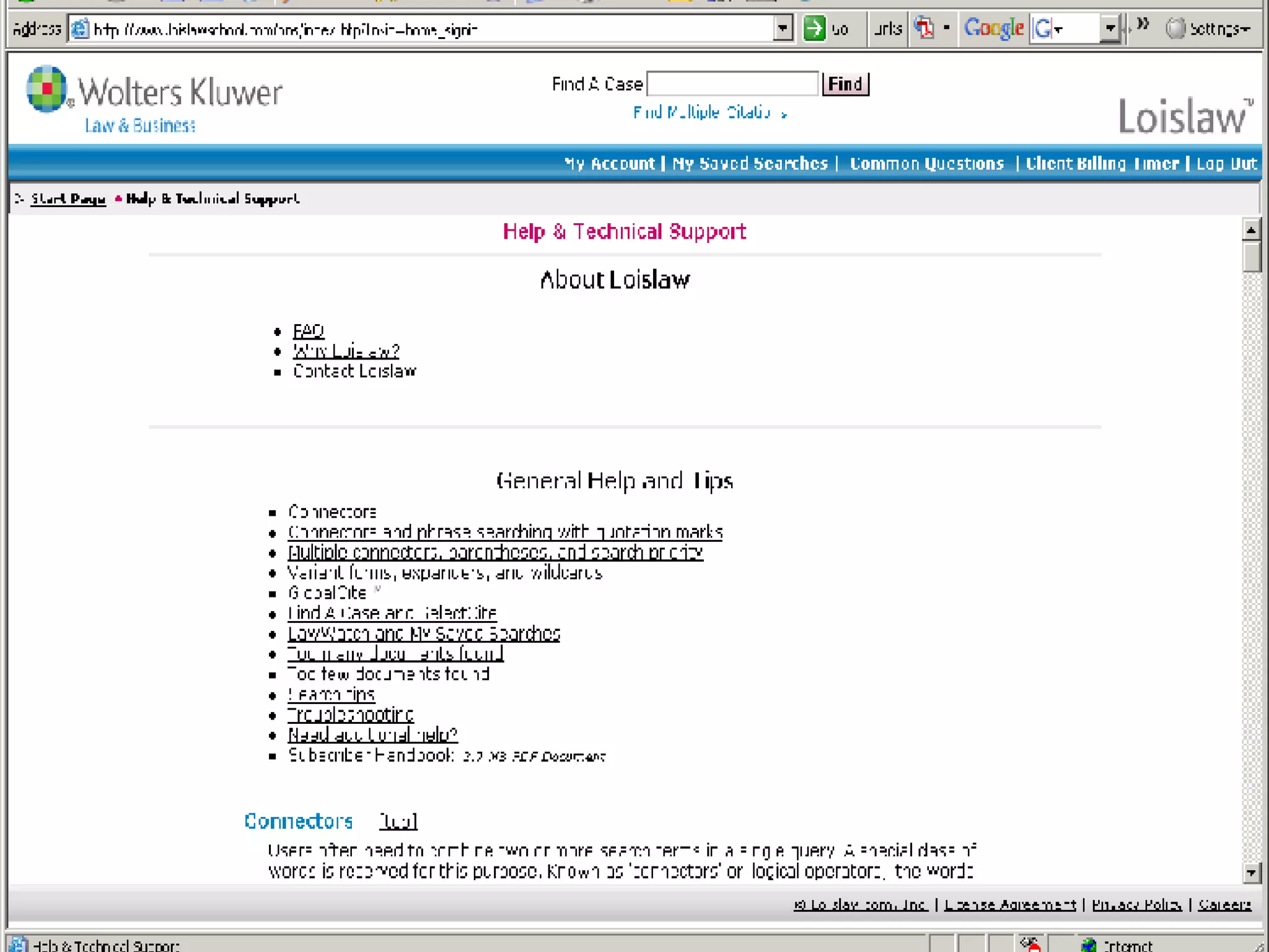 Free and Low-Cost Legal Research | PPT