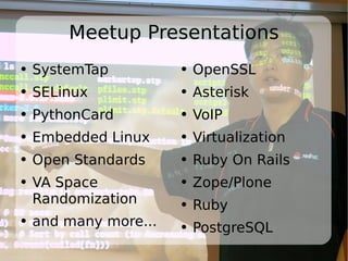 Free and Open Source Software Society Malaysia | PPT