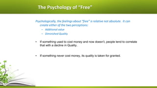 Free-by-chris-anderson-sreekumar pillai | PPTX | Shareware and Freeware ...