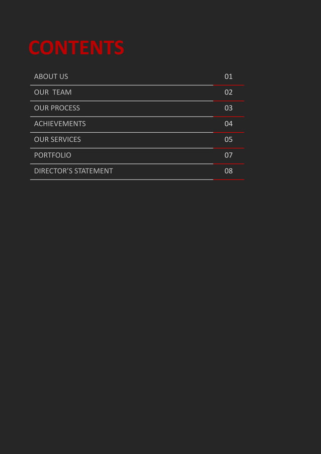 Free company-profile-compressed | PDF