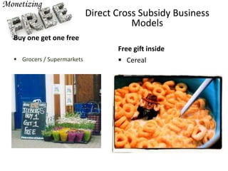 Direct Cross Subsidies | PPT