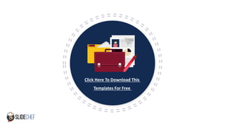 Free Disc Model Diagram & PowerPoint Templates | PDF