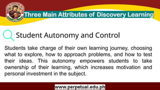 FREE-DISCOVERY-METHOD in Advanced Science Pedagogy | PPTX | Primary Education | Education