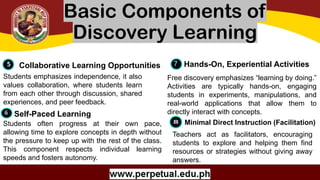 FREE-DISCOVERY-METHOD in Advanced Science Pedagogy | PPTX | Primary ...