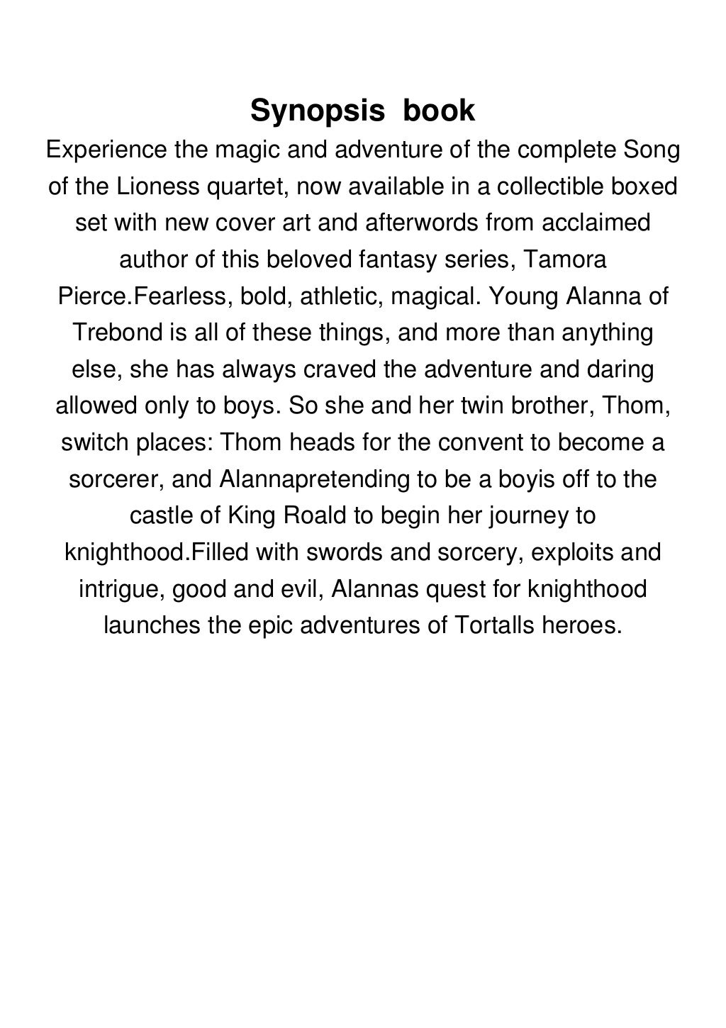 The lioness quartet - lioposters