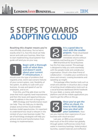 Free Cloud e-guide | PDF