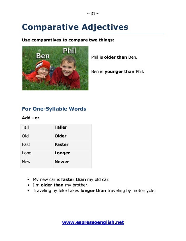 free-english-grammar-book-level-1