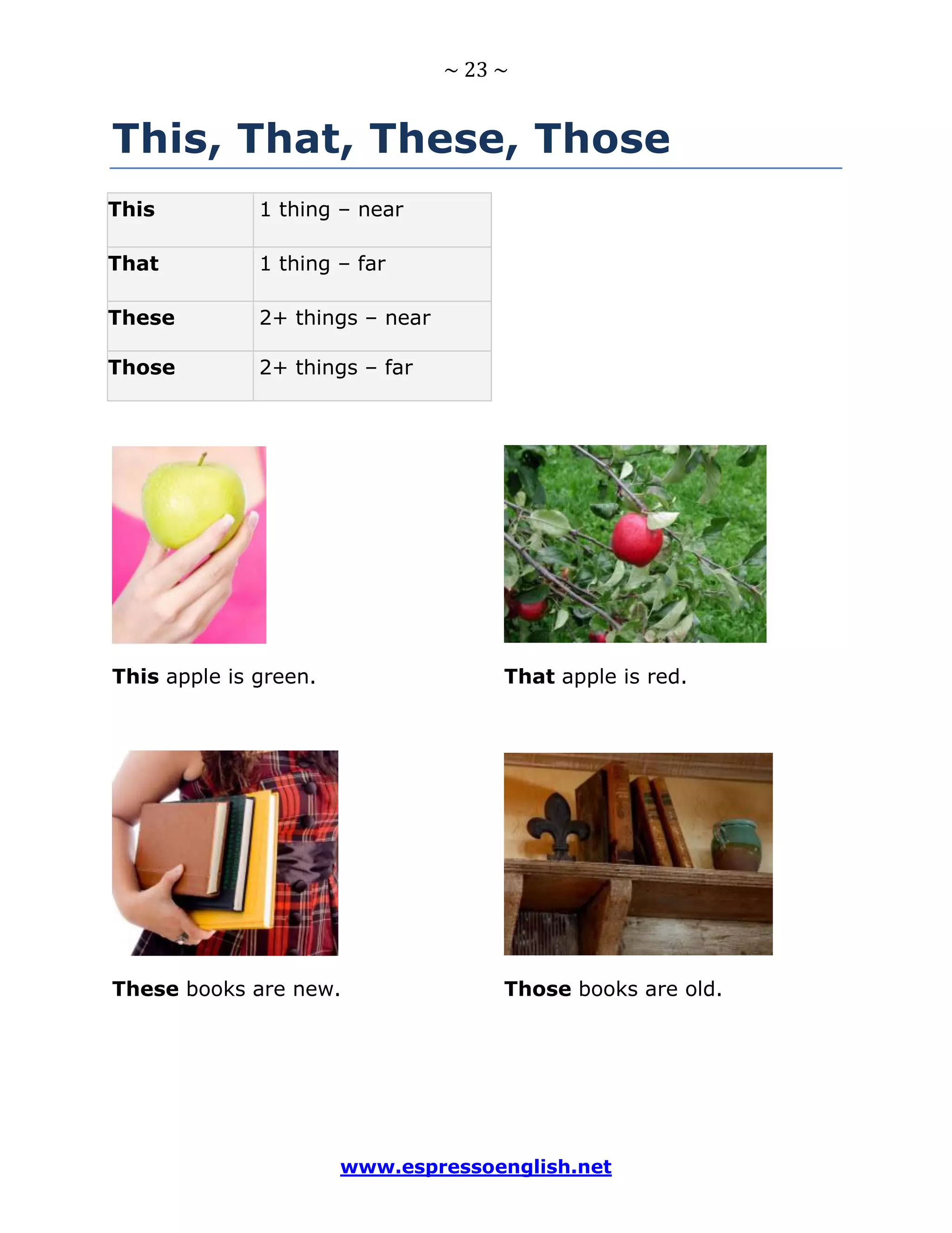 Free english-grammar-book-level-1 | PDF
