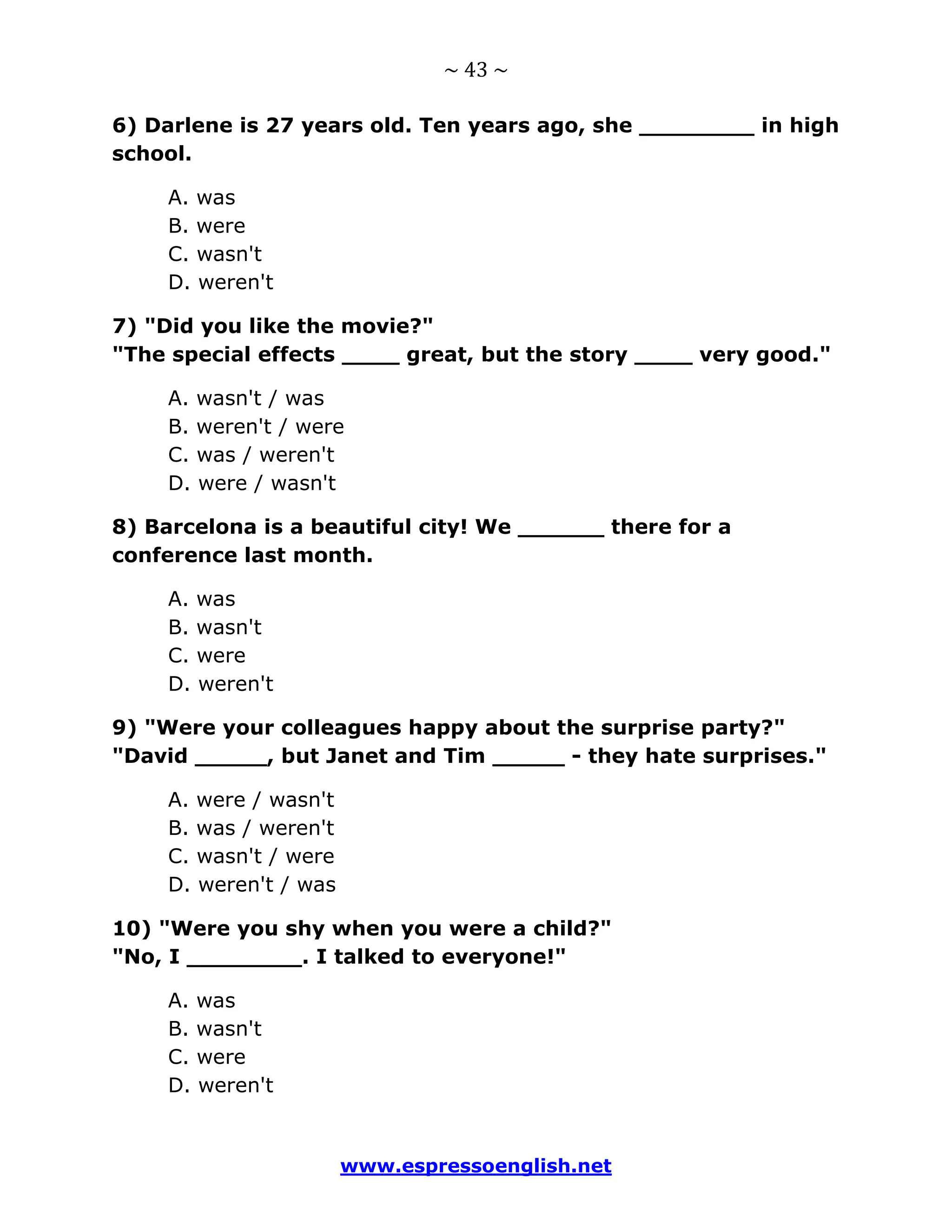 Free english-grammar-book-level-1 | PDF