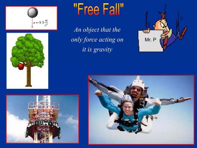 Free-Fall.ppt | Physics | Science
